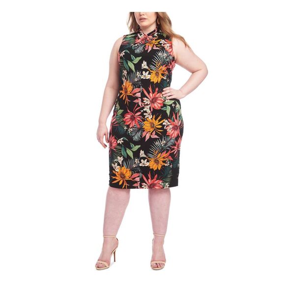 RACHEL Rachel Roy | Dresses | Rachel Rachel Roy Womens Black Scuba ...